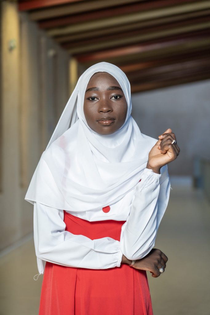 Mariama Fall - Programme de Bourses de la Fondation Mastercard à l'UGB