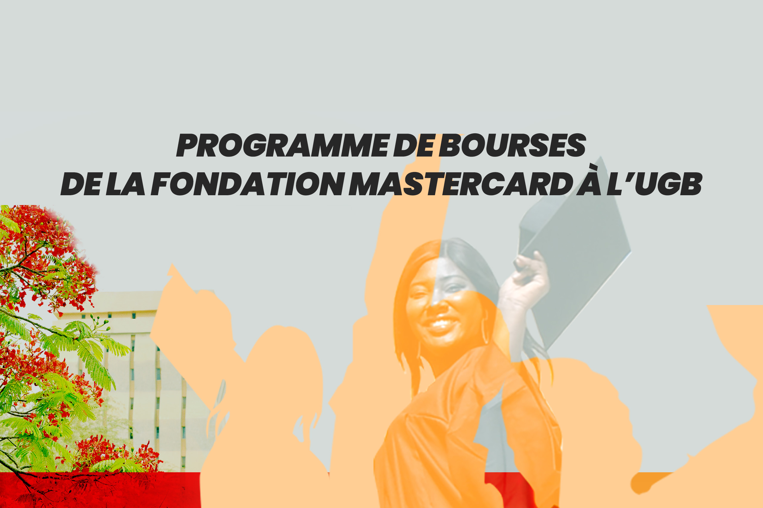 Programme de Bourses de la Fondation Mastercard à l'UGB – YOUNG AFRICA ...